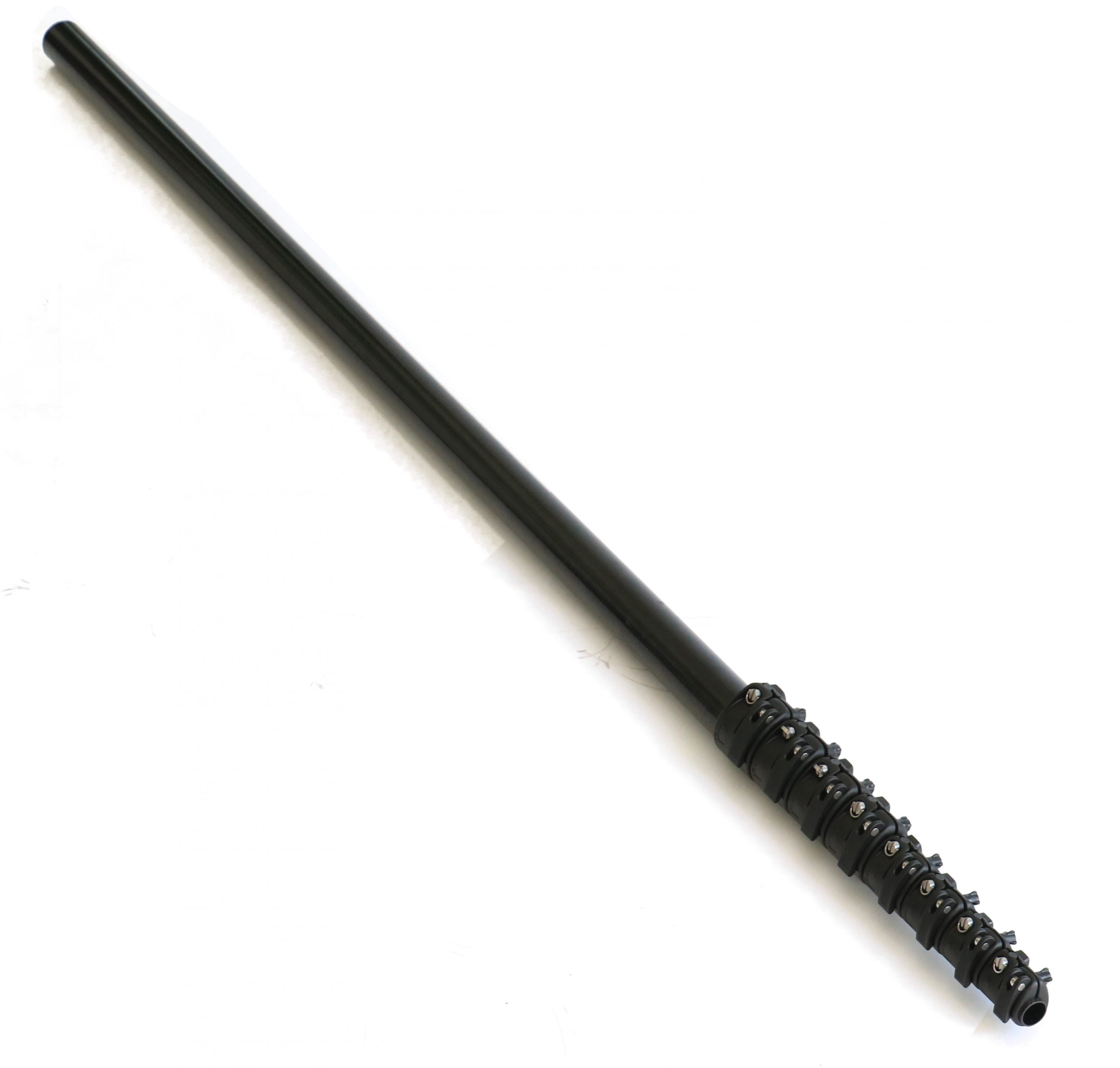 Heavy Duty Carbon Fiber Extension Pole | Telescoping / Telescopic Pole