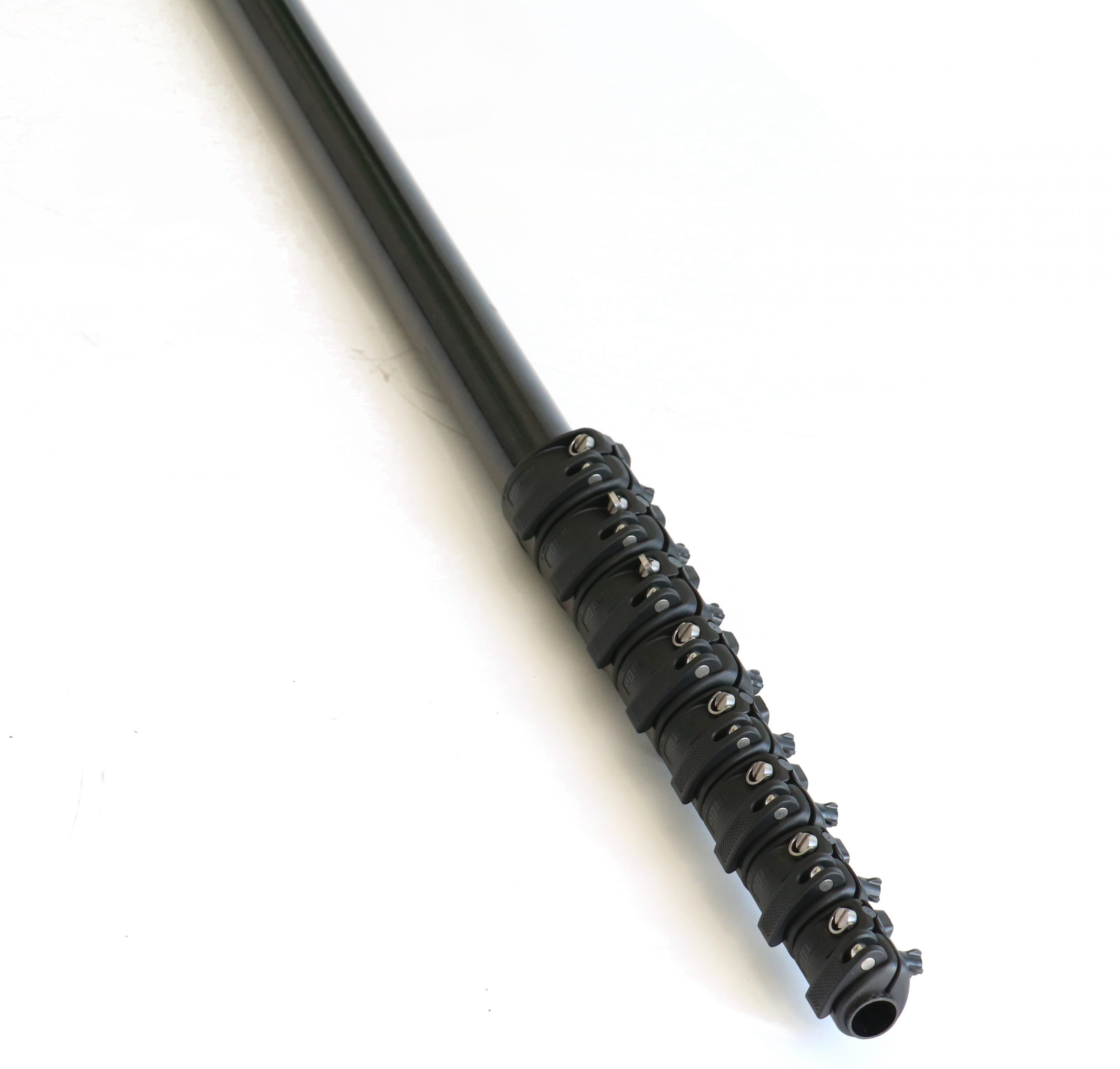 Carbon Fiber Extendable Telescopic Reach and Rescue Pole
